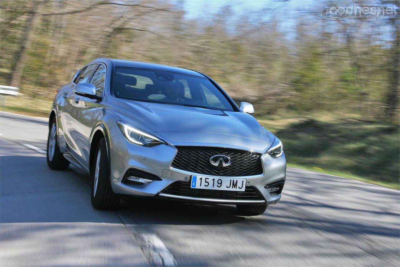Infiniti Q30 1.5D Premium Tech: Original y de calidad | Noticias coches.net