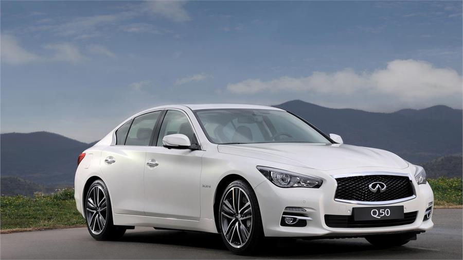 Planes de Infiniti para Europa | Noticias coches.net