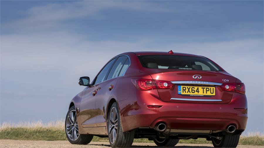 Infiniti Q50 | Noticias coches.net