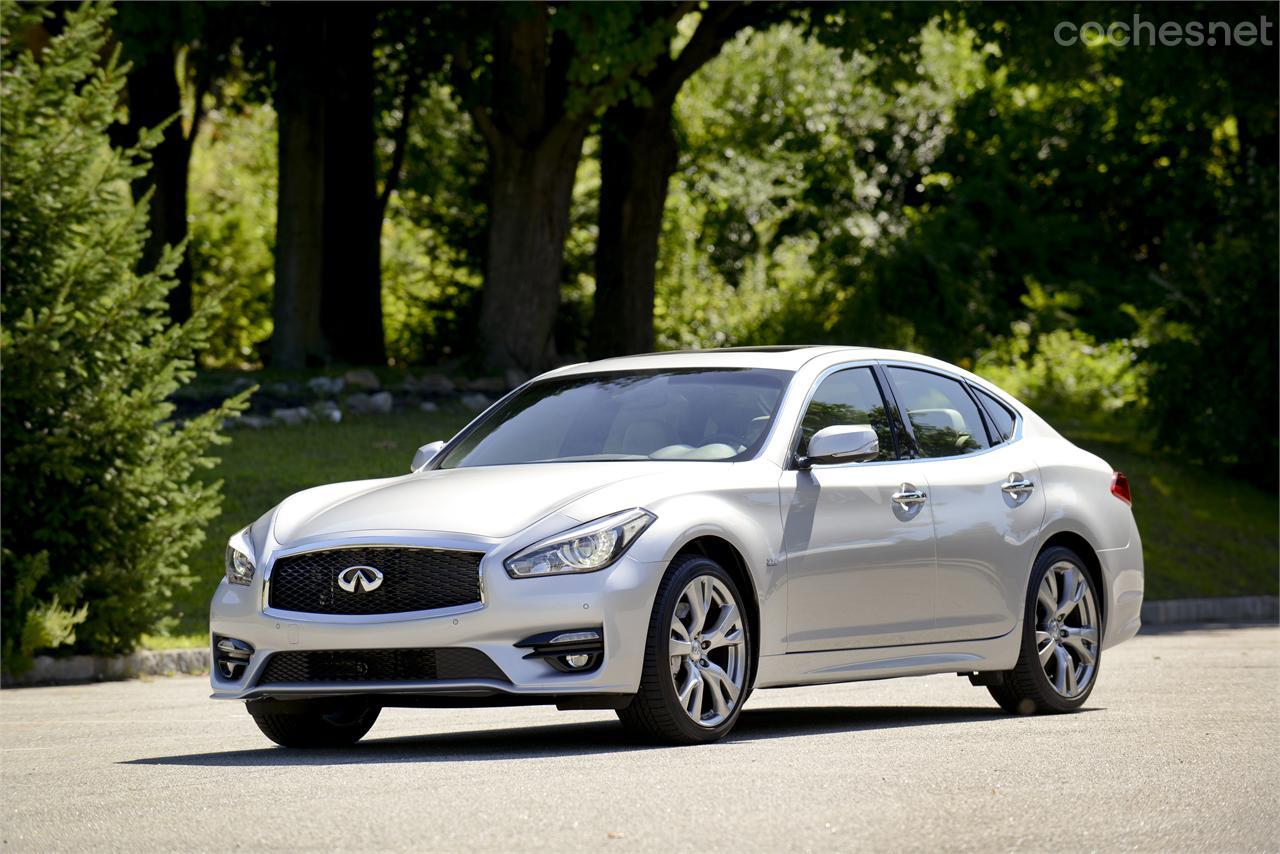 Infiniti Q70 | Noticias motos.net