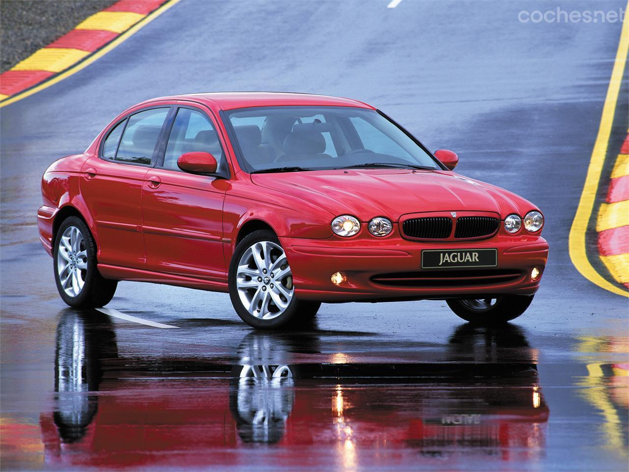 Jaguar X Type 2.0D Executive pruebas | Noticias Coches.net