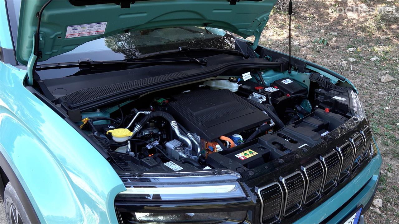 Jeep Avenger BEV | Noticias coches.net