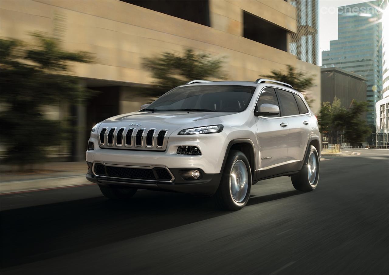 Nuevo JEEP Cherokee | Noticias Coches.net