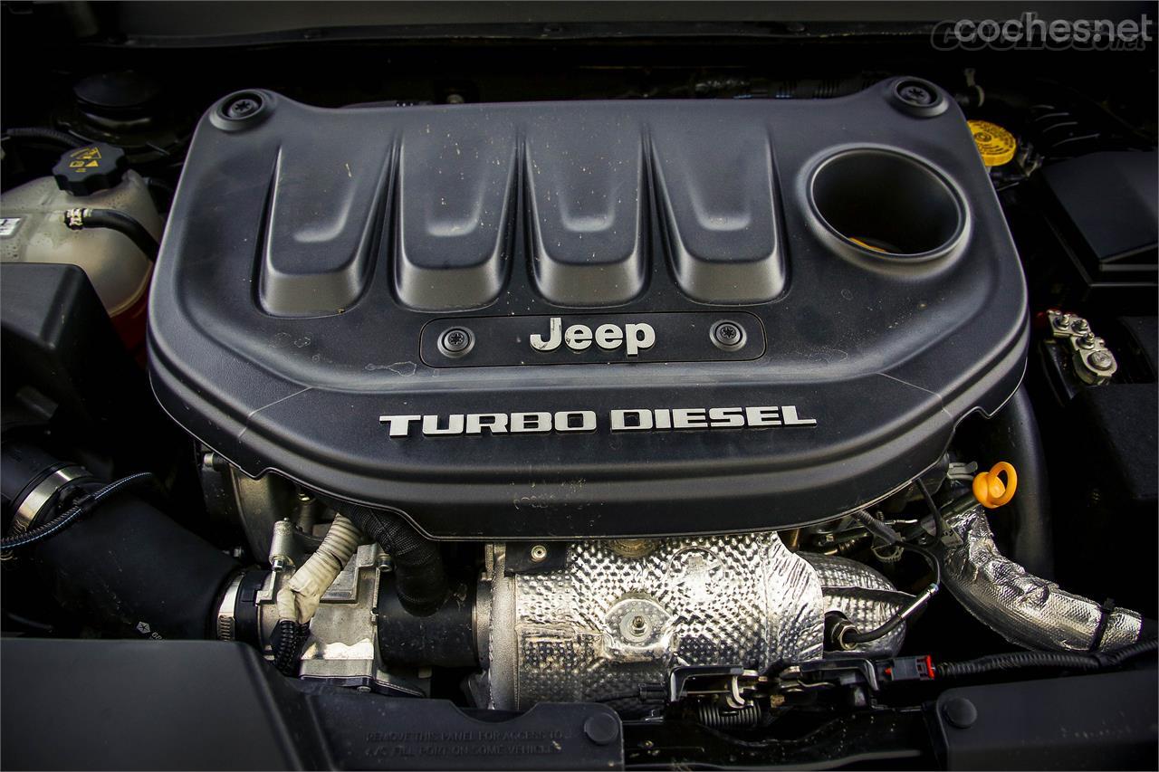 Jeep Cherokee 2.2 Diesel 75 Aniversario Auto: Vale para todo | Noticias ...