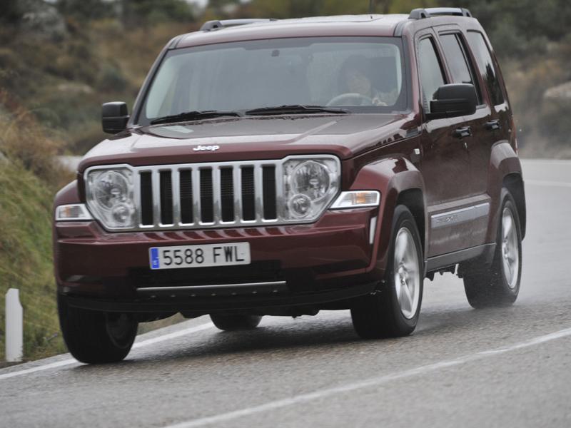 Jeep Cherokee 2.2 CRD Limited | Noticias coches.net