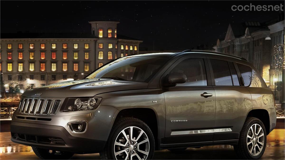 Jeep Compass 2014 | Noticias coches.net