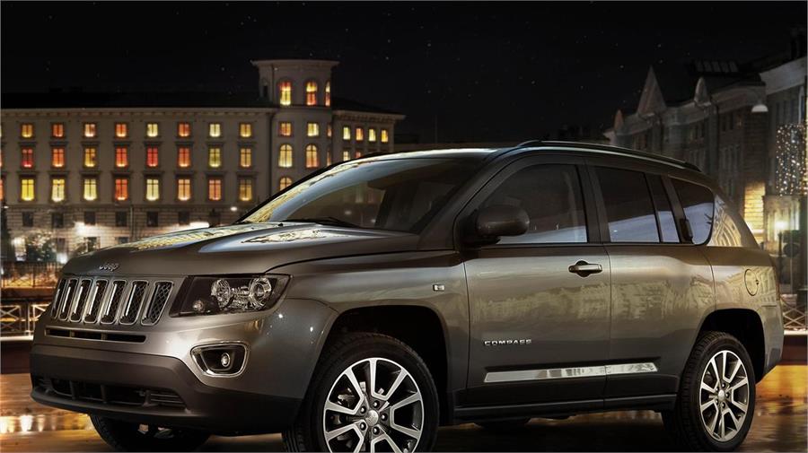 Jeep Compass 2014 | Noticias coches.net