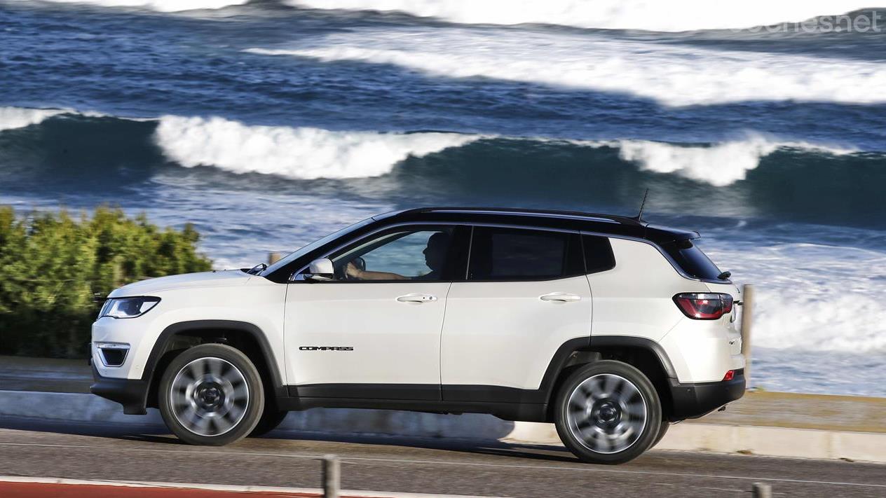 Jeep Compass: Bienvenido otra vez | Noticias Coches.net