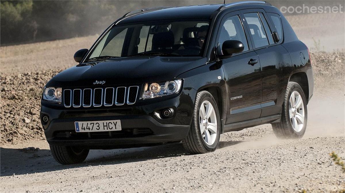 Jeep Compass 2.2 CRD Sport 4x4: Rumbo actualizado | Noticias coches.net