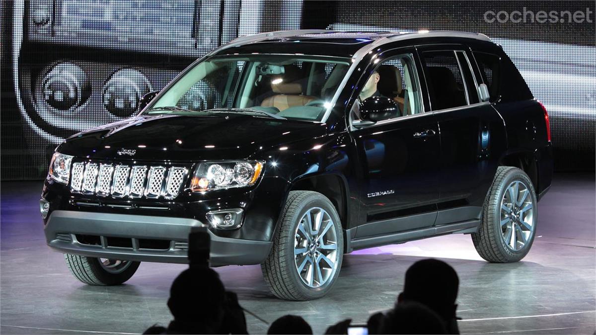 Jeep Compass 2014: Pequeños cambios | Noticias coches.net