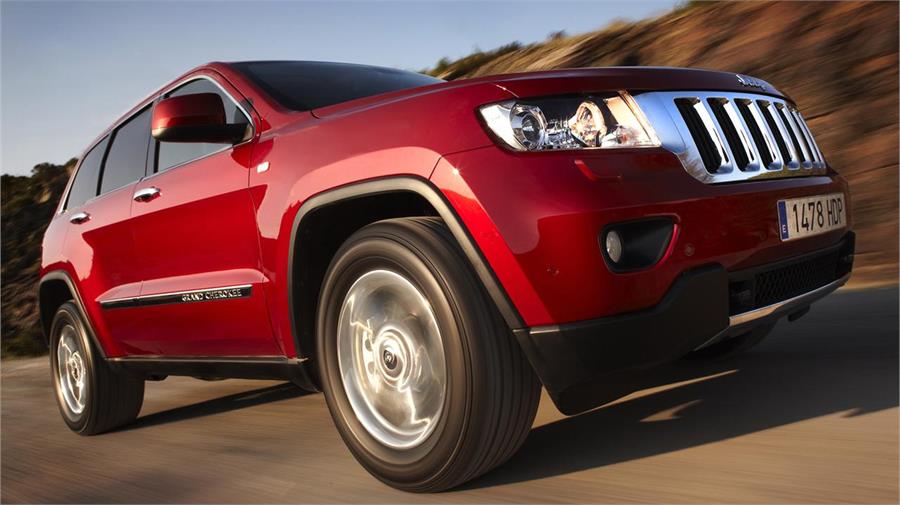 Jeep Grand Cherokee: Mirando a Europa | Noticias coches.net
