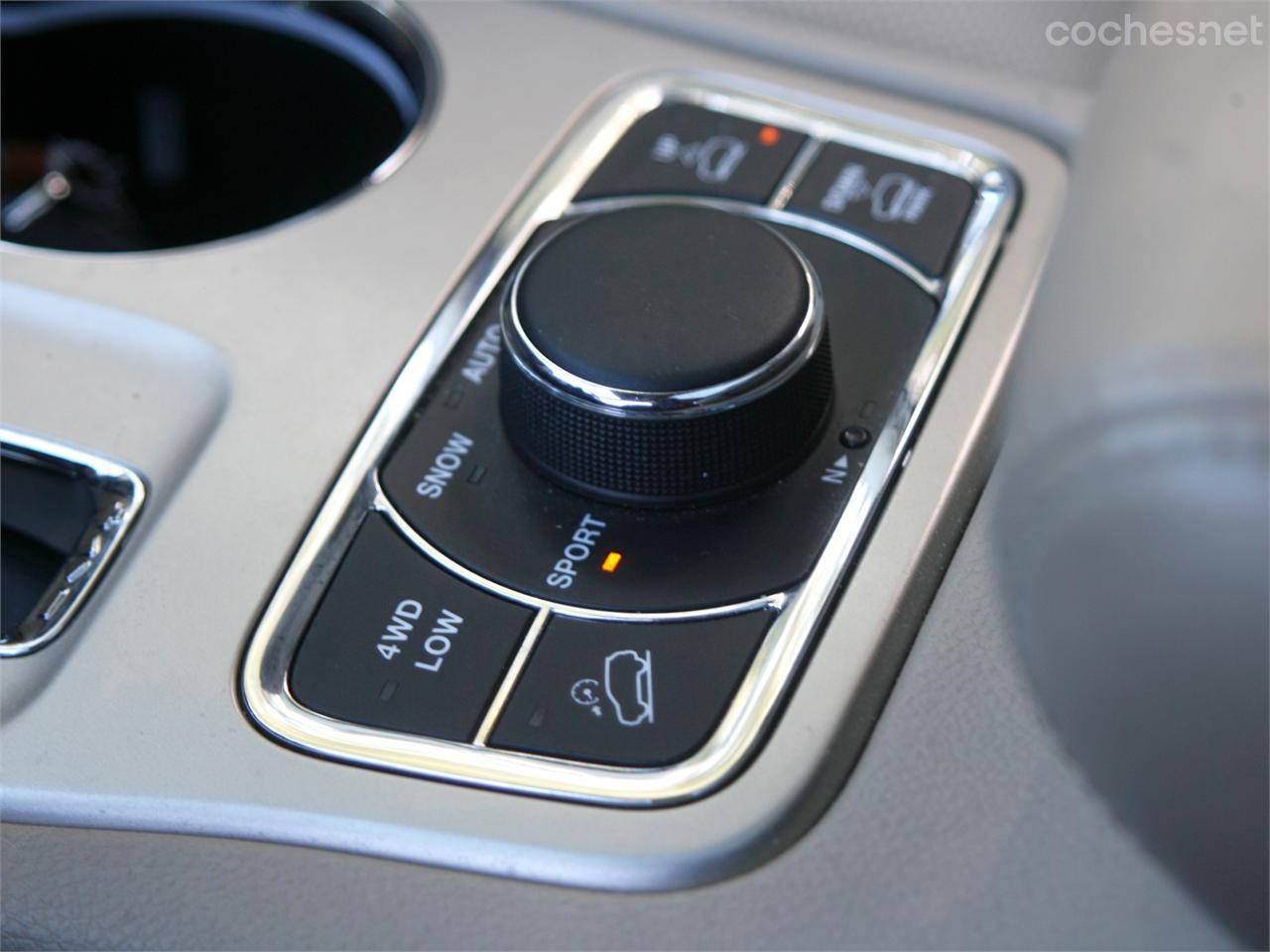 Jeep Grand Cherokee 3.0 V6 CRD: Artesanía americana | Noticias coches.net