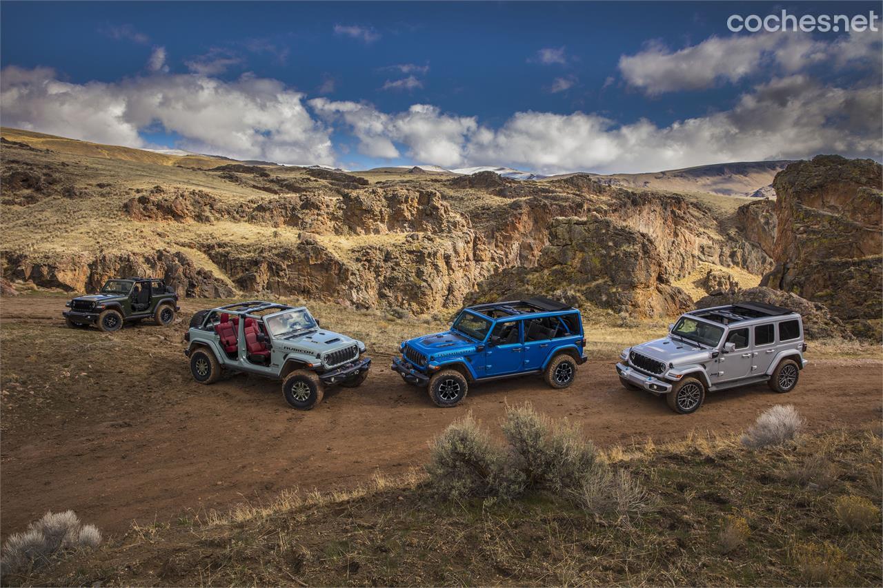 5 razones por las que necesitas comprar un 4x4 | Noticias coches.net