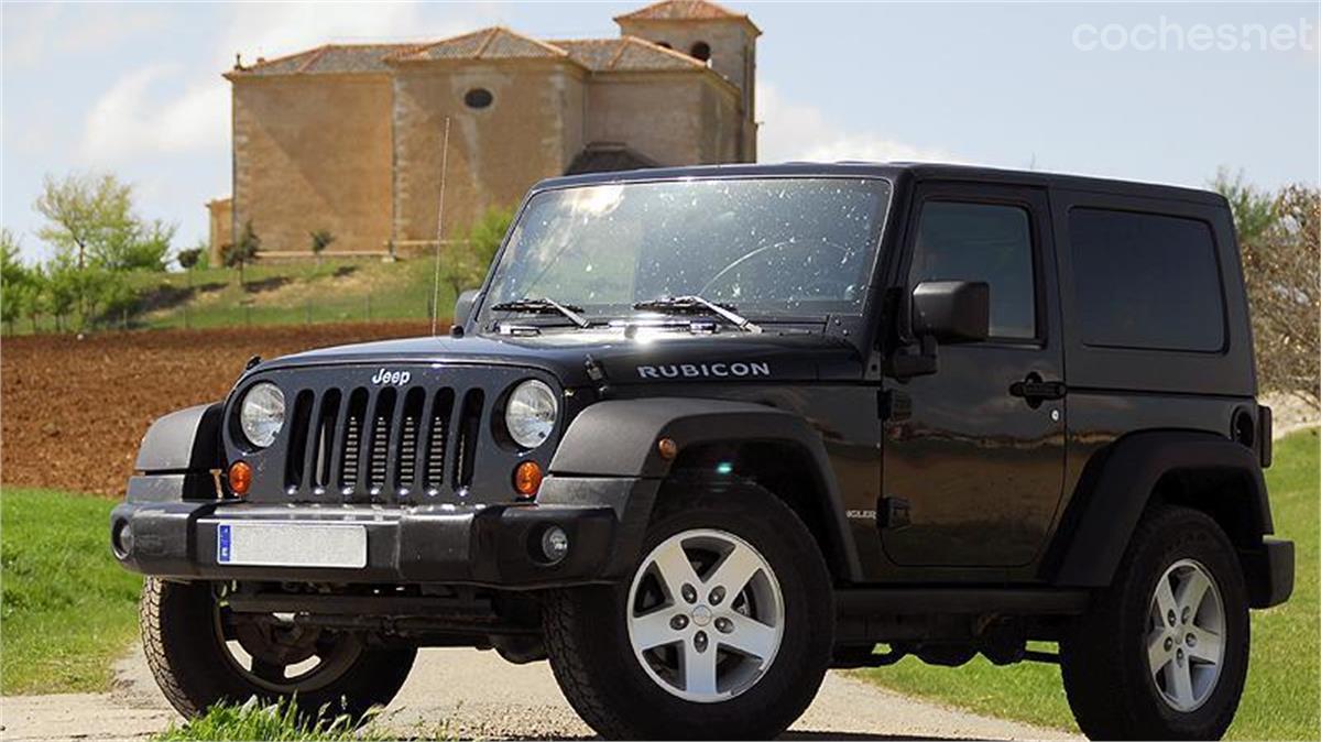 Jeep Wrangler Rubicon 2.8 CRD | Noticias coches.net