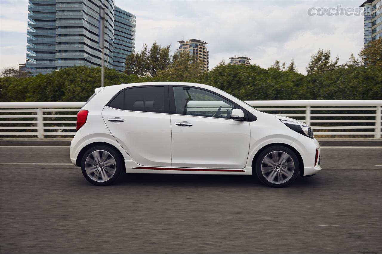 Kia Picanto: Para mujeres (y hombres) sin complejos | Noticias coches.net