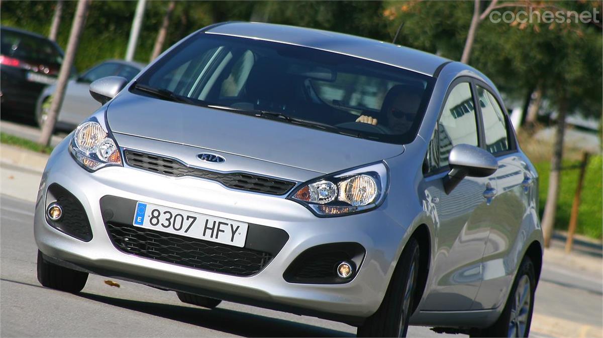 Kia Rio 1.2 CVVT: Razonable alternativa | Noticias coches.net