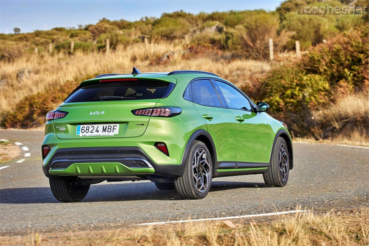 Kia XCeed 2023: Restyling en toda regla | Noticias coches.net