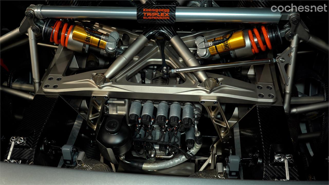 Koenigsegg CC850 un superdeportivo de 1385 CV | Noticias coches.net