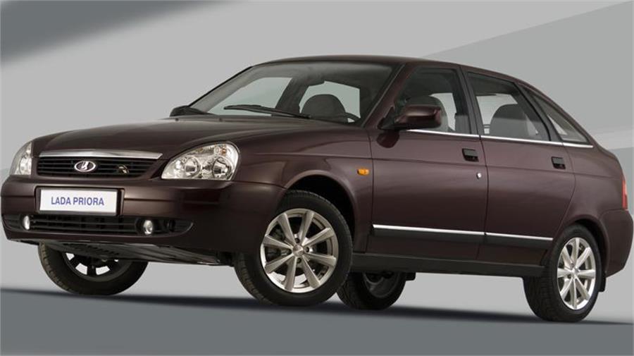 Lada Priora | Noticias coches.net