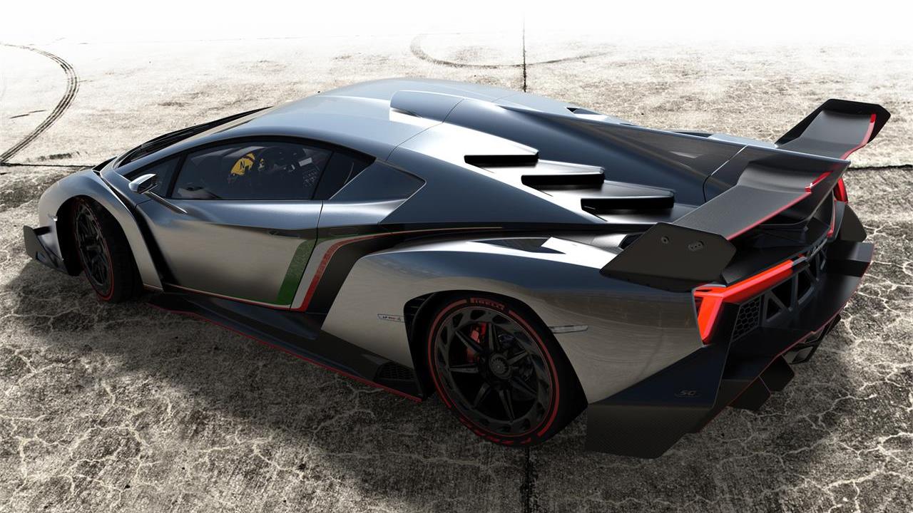 Fotos de LAMBORGHINI Veneno - Galería completa | Coches.net