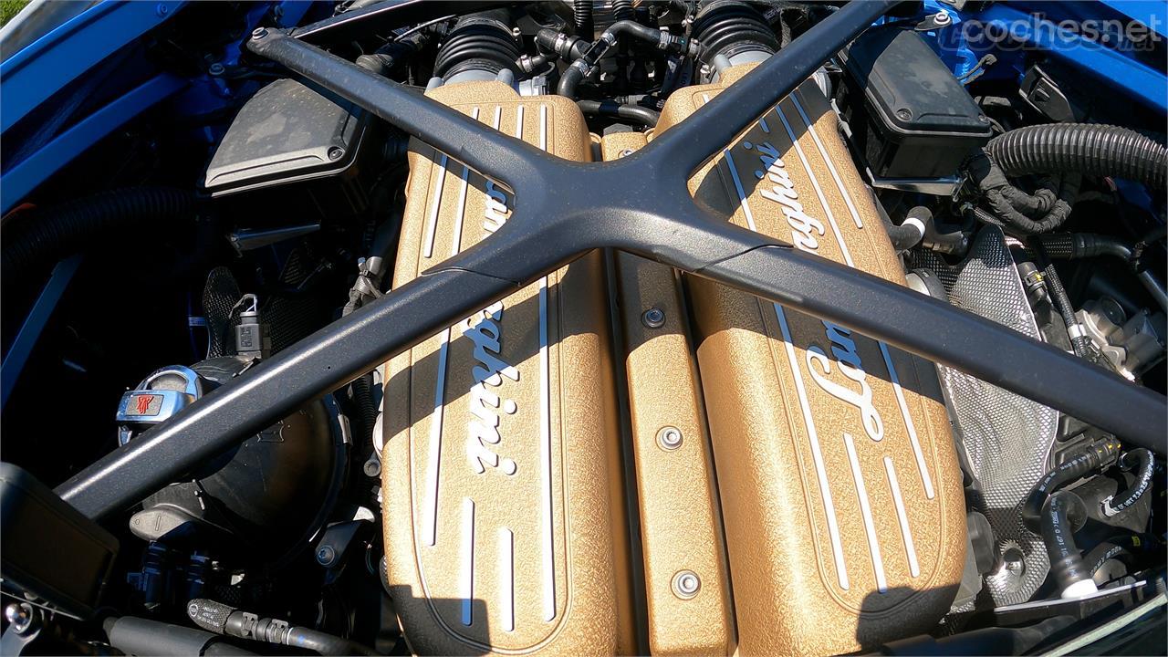 El Lamborghini Huracán STO tiene 640 CV y cuesta casi 400.000 euros ...