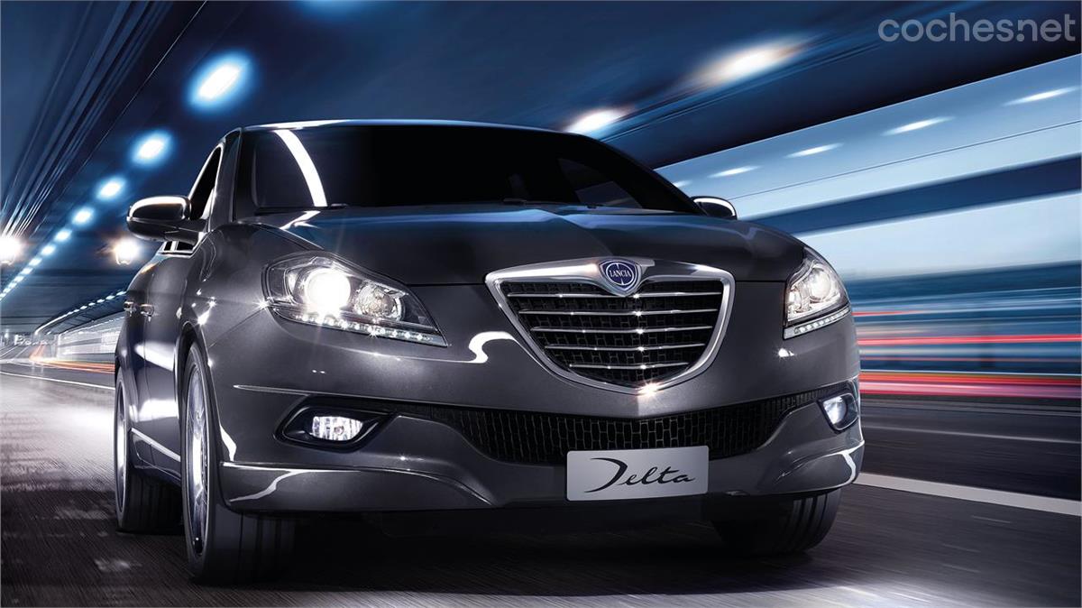 Lancia Delta 2014: Precios para España | Noticias coches.net