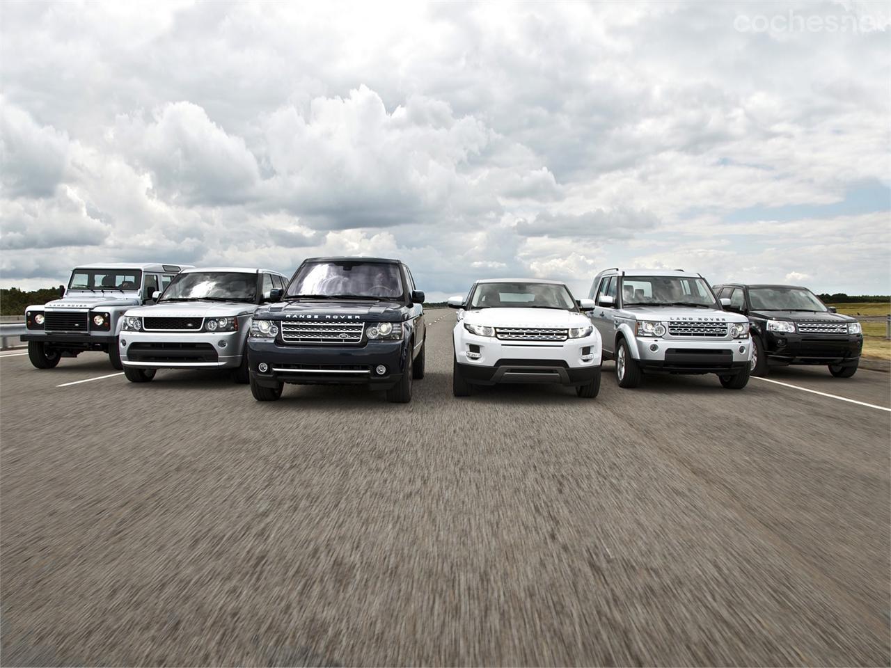 Jaguar-Land Rover prepara grandes inversiones | Noticias coches.net