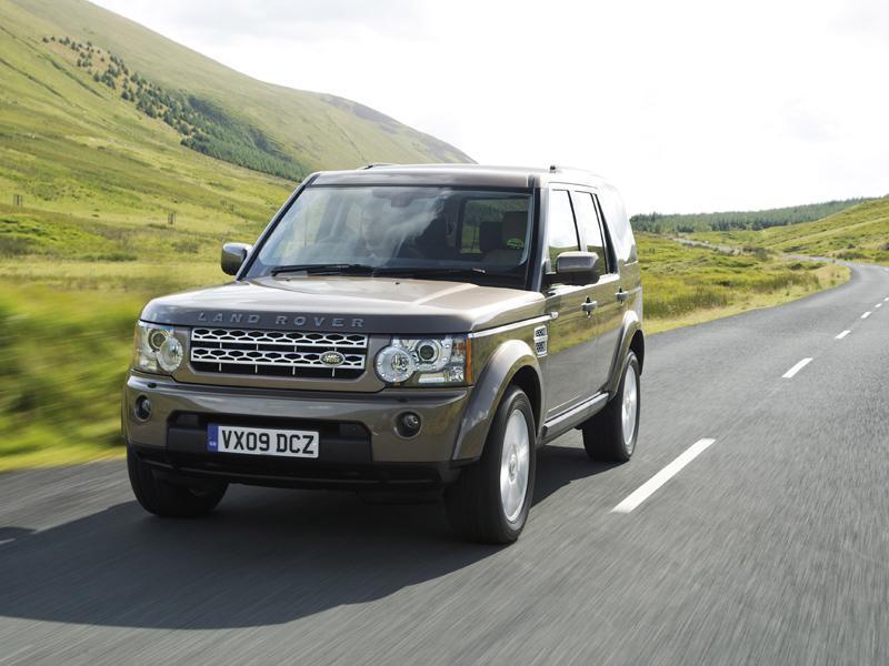 Gama Land Rover 2010: Tributo al asfalto | Noticias coches.net