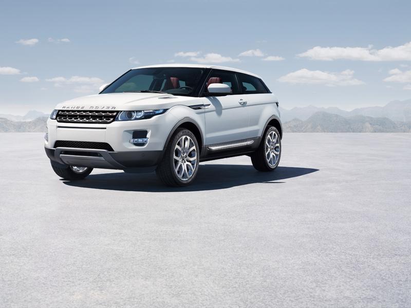 Range Rover Evoque: El más pequeño de la familia | Noticias coches.net