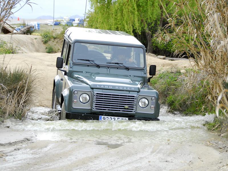 Land Rover Defender 90 SW SE | Noticias coches.net