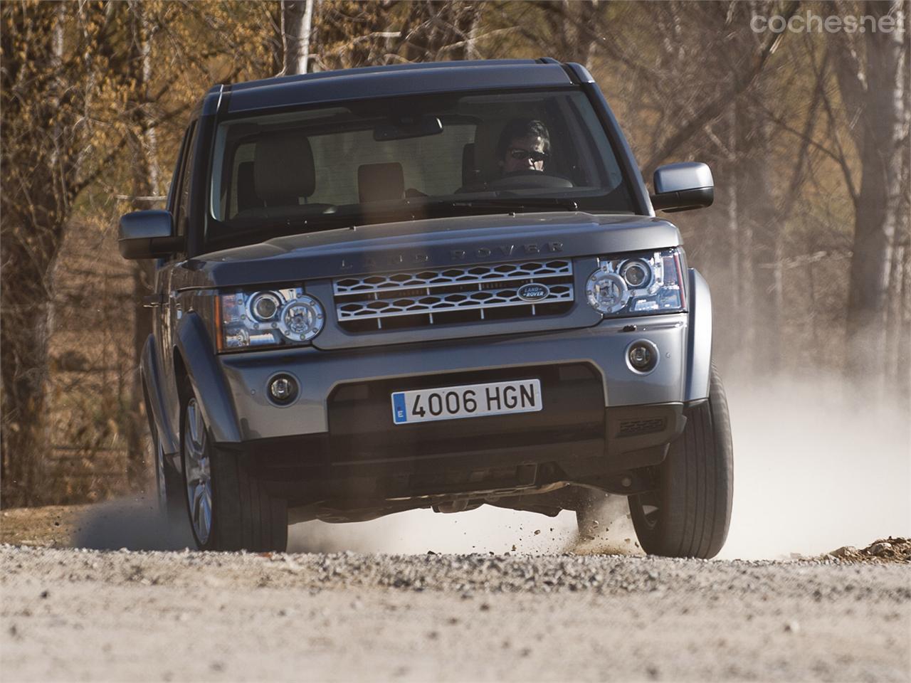 Land Rover Discovery 4 3.0 SDV6 HSE: Más potencia y eficiencia ...