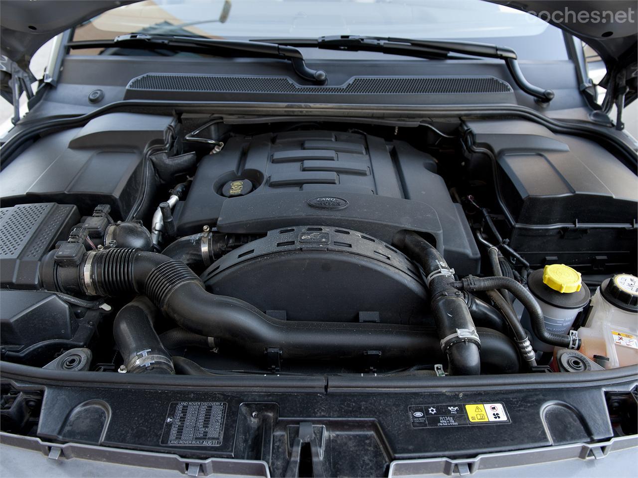Land Rover Discovery 4 3.0 SDV6 HSE: Más potencia y eficiencia ...
