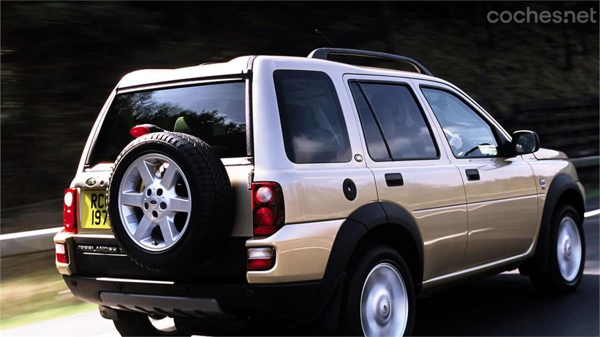 Freelander 4x4 Excursion | Noticias coches.net