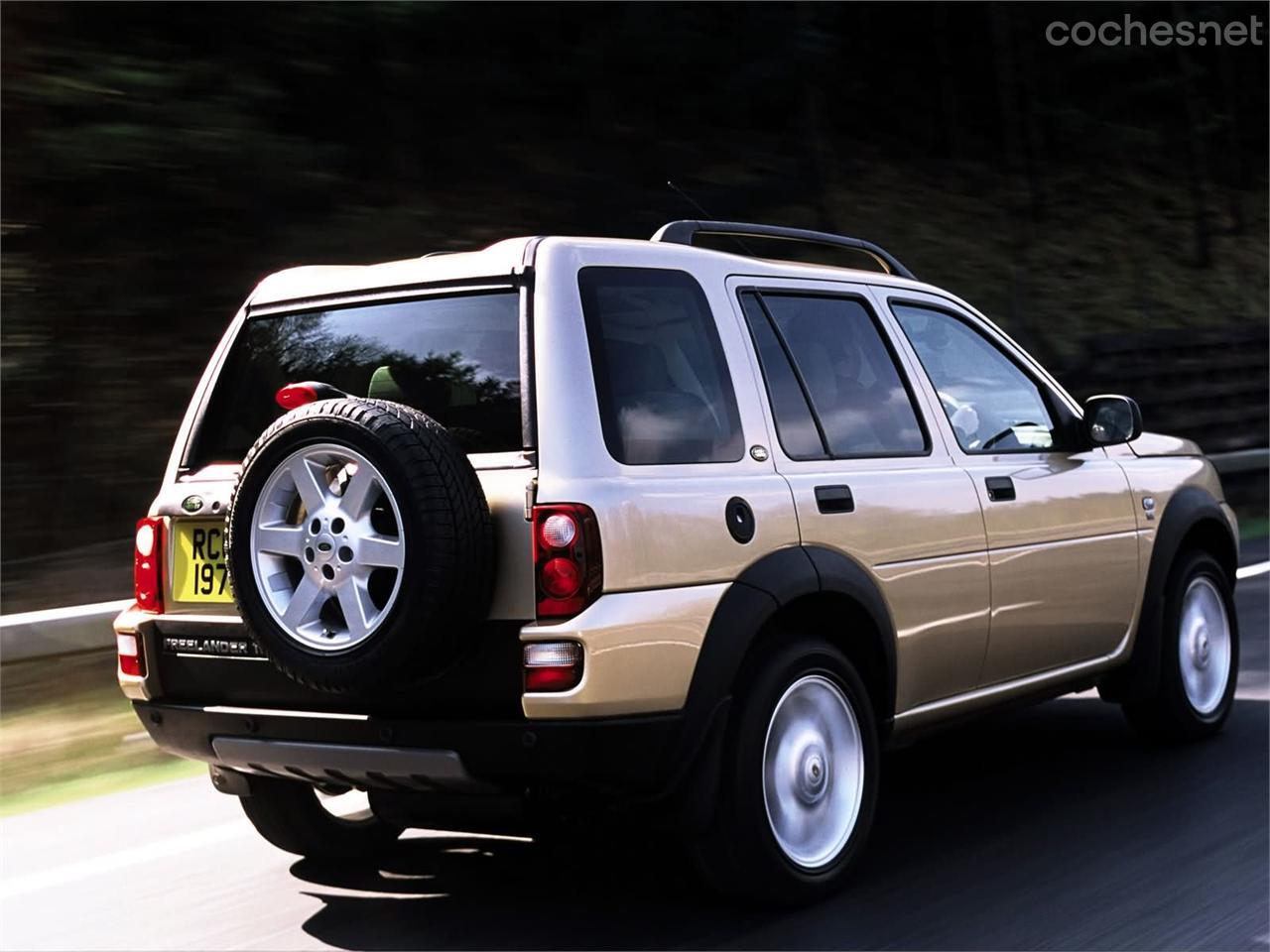 Freelander 4x4 Excursion | Noticias coches.net