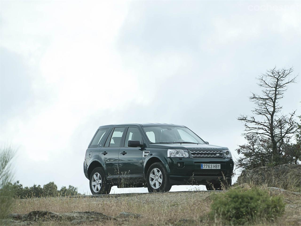 Land Rover Freelander 2 eD4 150 S 4x2: Citylander | Noticias coches.net