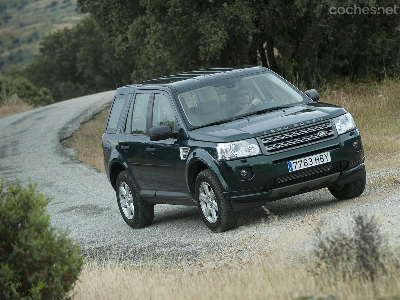 Land Rover Freelander 2 eD4 150 S 4x2: Citylander | Noticias coches.net