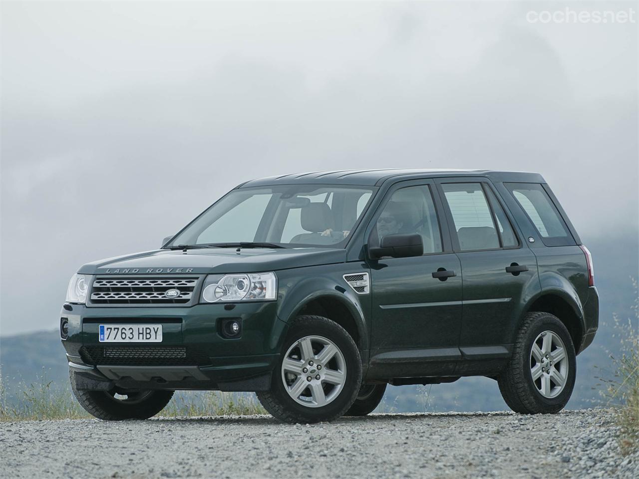 Land Rover Freelander 2 eD4 150 S 4x2: Citylander | Noticias coches.net