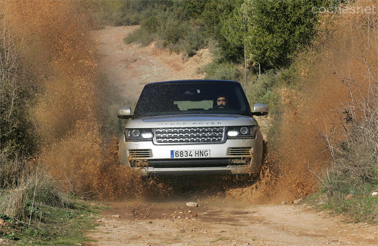 Range Rover TD V8 Vogue | Noticias coches.net