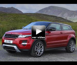 Range Rover evoque: Range Rover evoque: Un mini Range | Noticias coches.net