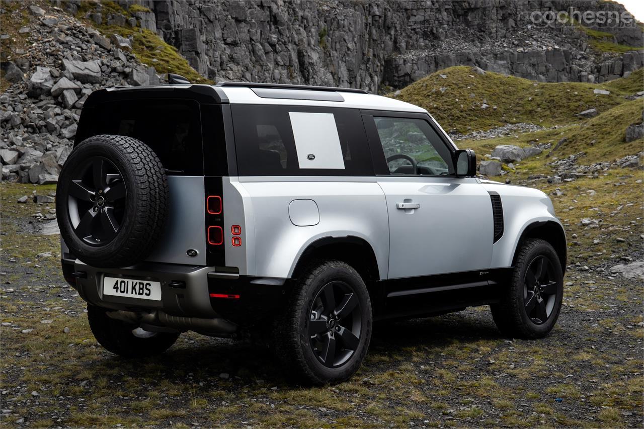 Land Rover Defender: Llegan el híbrido enchufable, un nuevo diésel y la ...