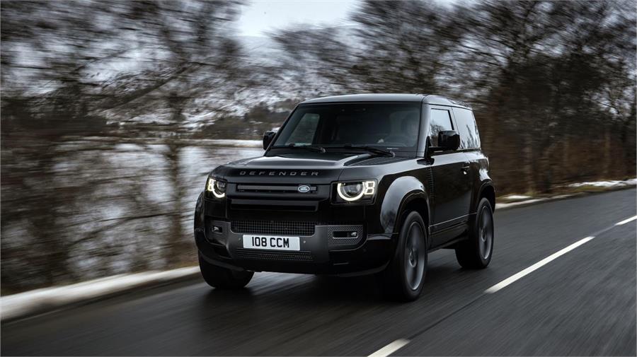 Nuevo Land Rover Defender V8 2021 | Noticias coches.net