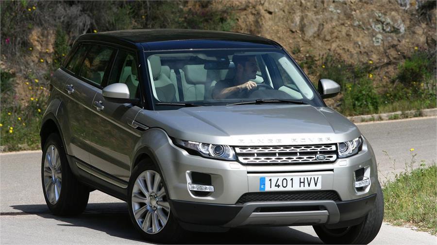 Range Rover Evoque 5p SD4 Auto. 4x4 Prestige | Noticias coches.net