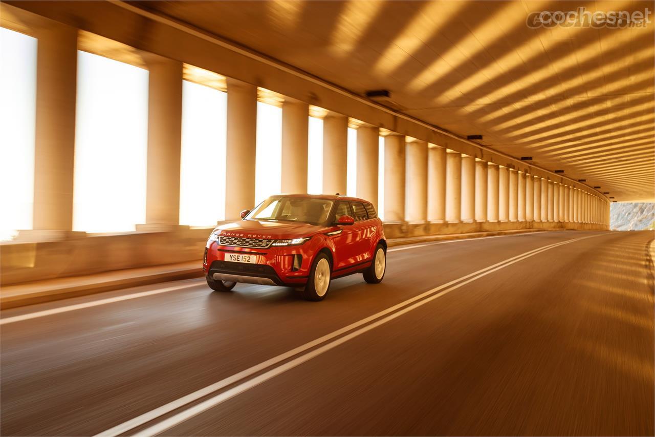Range Rover Evoque: casi todoterreno, casi berlina | Noticias coches.net