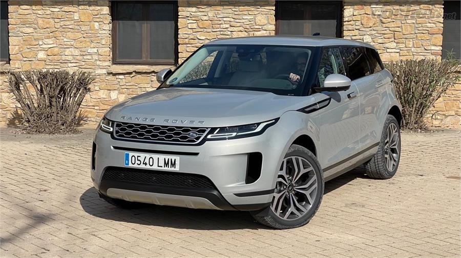 Coches Range Rover Con Imágenes De Diferencias