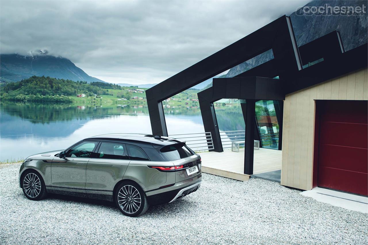 Range Rover Velar – Coches+