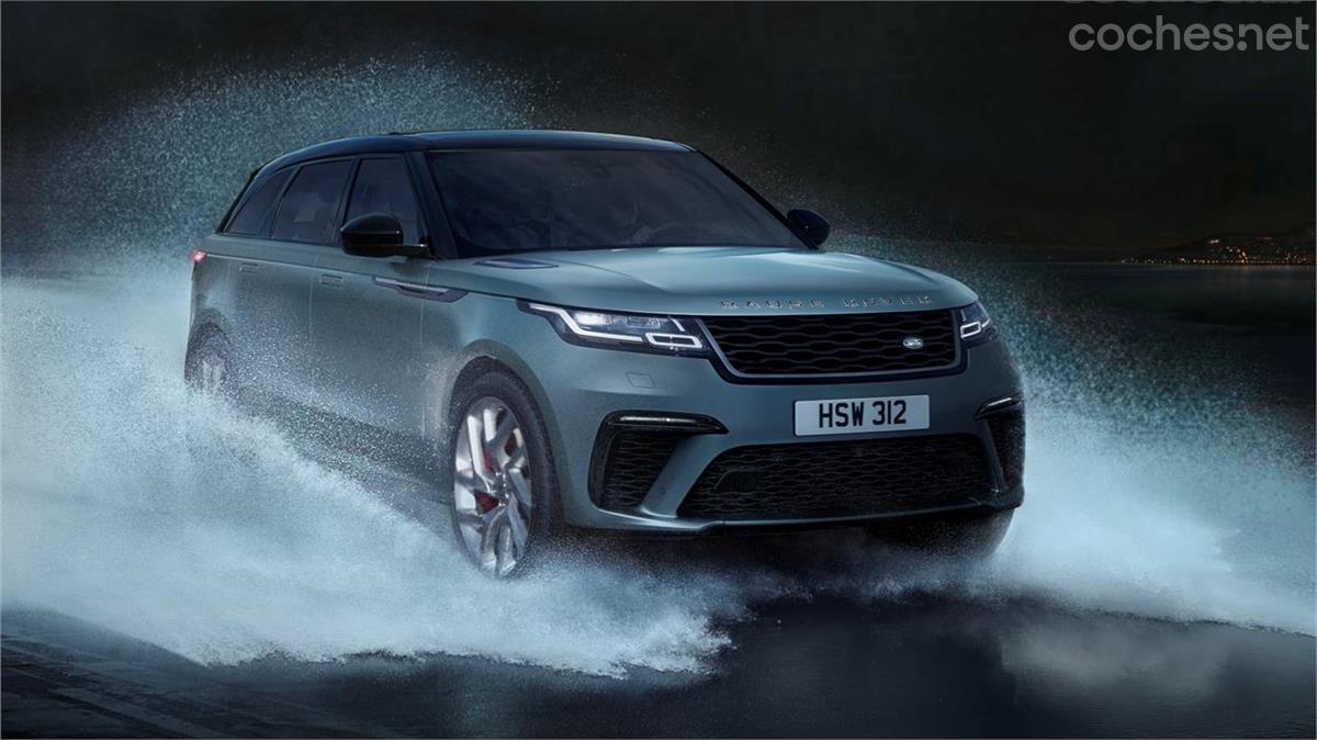 Range Rover Velar SVAutobiography Dynamic Edition | Noticias coches.net
