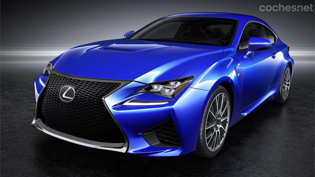Nuevo LEXUS 2014 | Noticias Coches.net