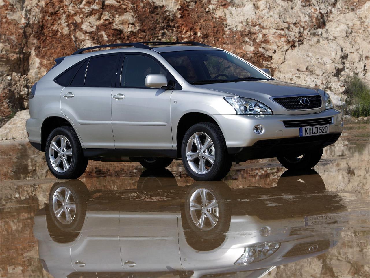 Lexus Hybrid: 10º Aniversario | Noticias coches.net