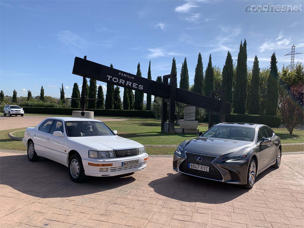 Lexus: 30° Aniversario | Noticias coches.net
