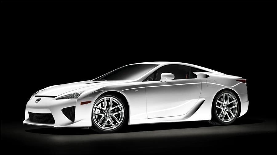 El Lexus LM llega a Europa como un monovolumen de gran lujo | Noticias ...